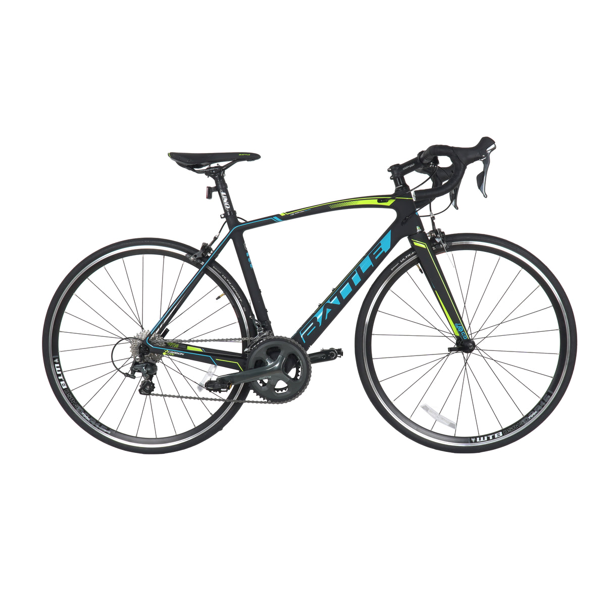 Battle Carbon Road Bike – Shimano Tiagra, 20-Speed – ChooseMyRide