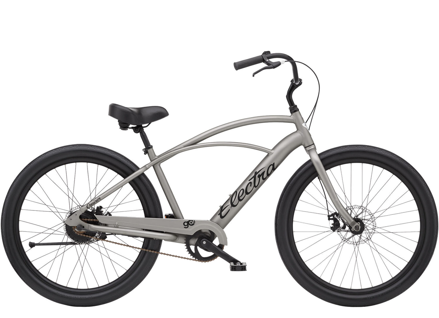 Electra Cruiser GO! Step Over 27.5" Electric Bike – ChooseMyRide