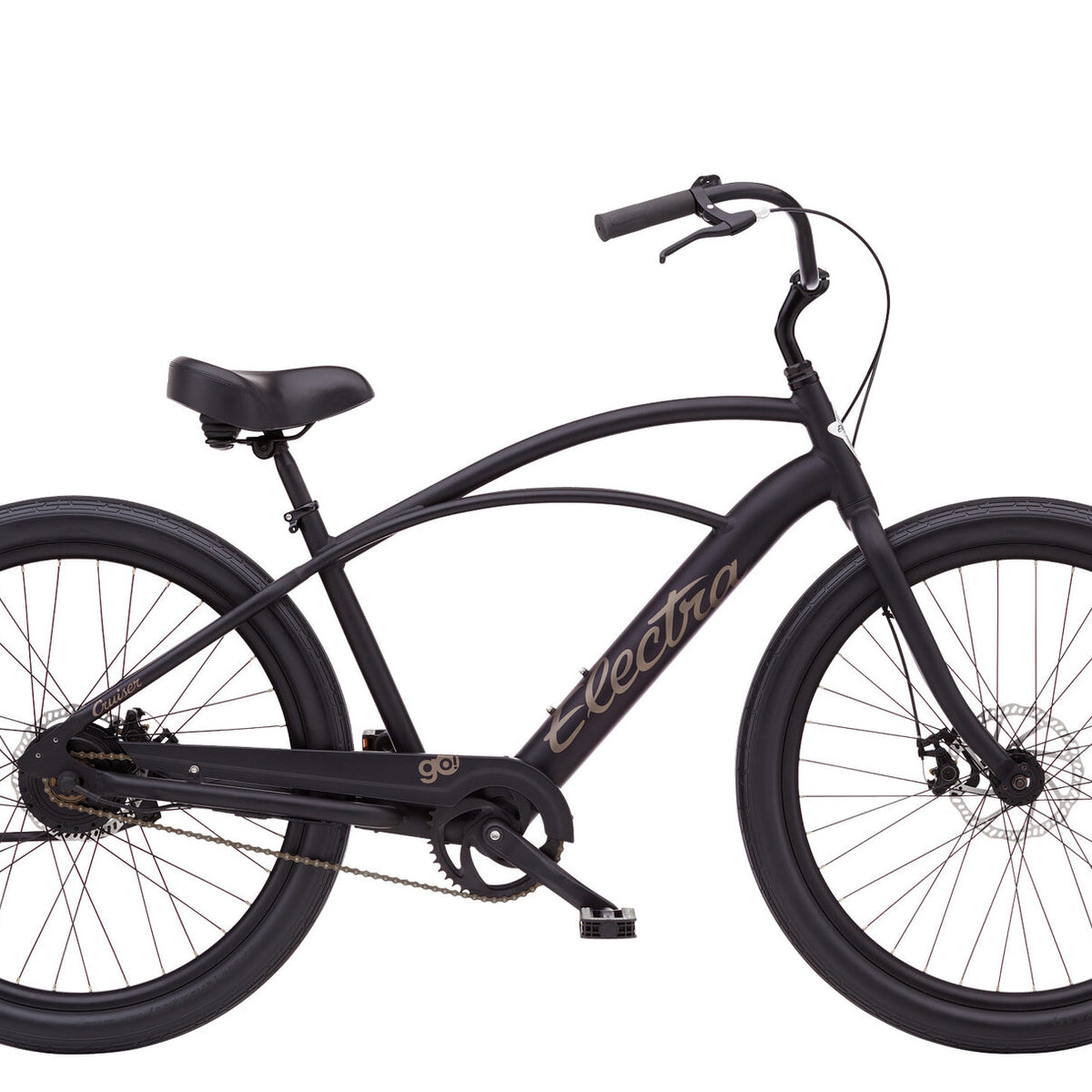 Electra Cruiser GO! Step Over 27.5" Electric Bike – ChooseMyRide