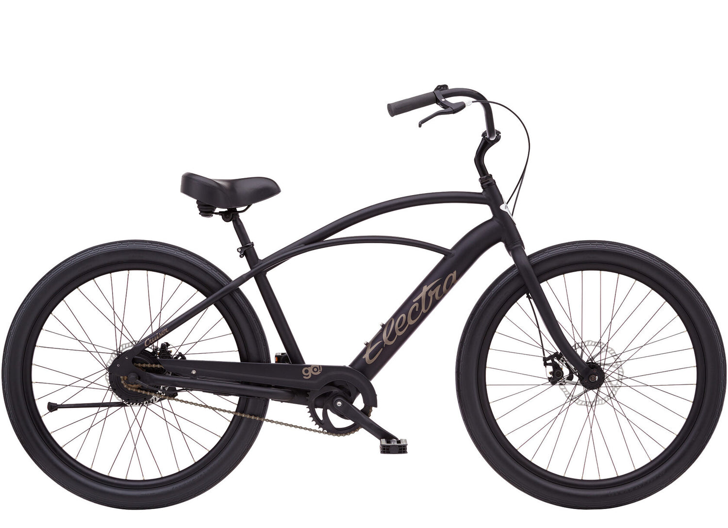 Electra Cruiser GO! Step Over 27.5" Electric Bike – ChooseMyRide
